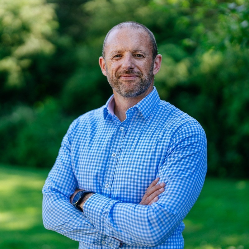 Introducing our new Managing Director, Ernie Theobald