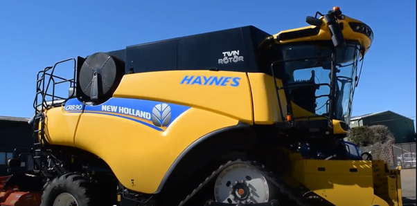 Haynes Agricultural: Unlocking Value with Gold - Ibcos