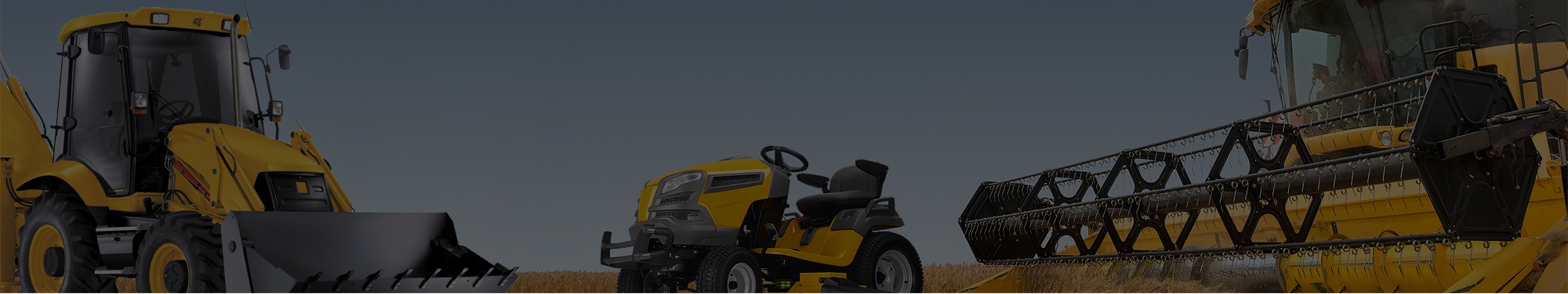 Dealership Management System for Agri, Construction, Groundcare Dealers