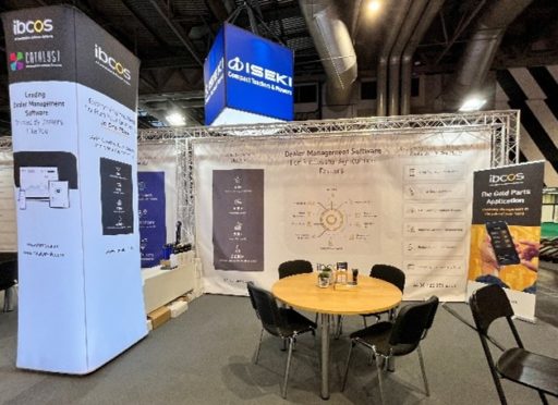 Sowing Success at LAMMA 2024 - Ibcos Computer Systems