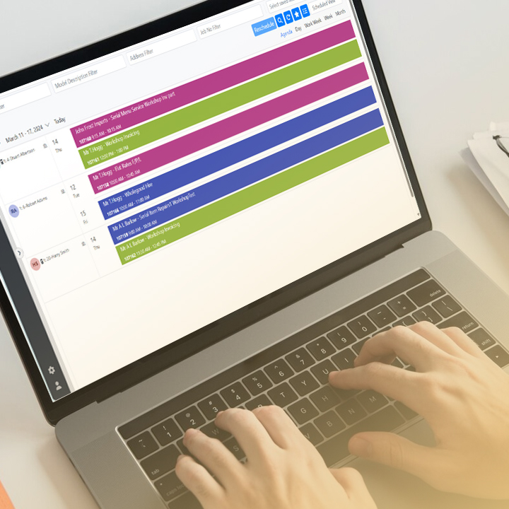 New Workshop Scheduler: A Comprehensive Way to Manage Your Workshop Needs