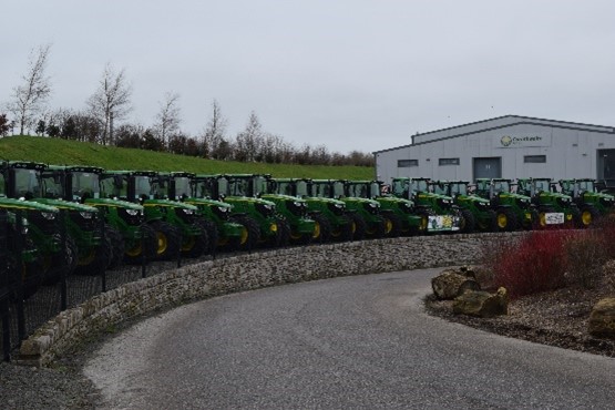 Driving Growth and Efficiency at Cornthwaite Group: Ibcos Gold in ...
