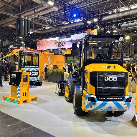 Sowing Success at LAMMA 2024 - Ibcos Computer Systems