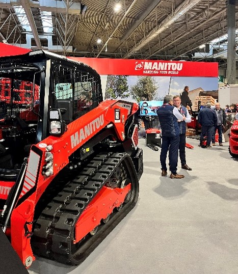 Sowing Success at LAMMA 2024 - Ibcos Computer Systems